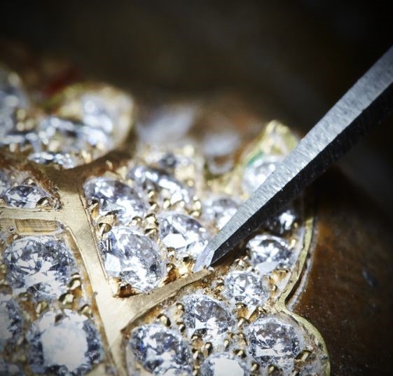 Dutch diamonds